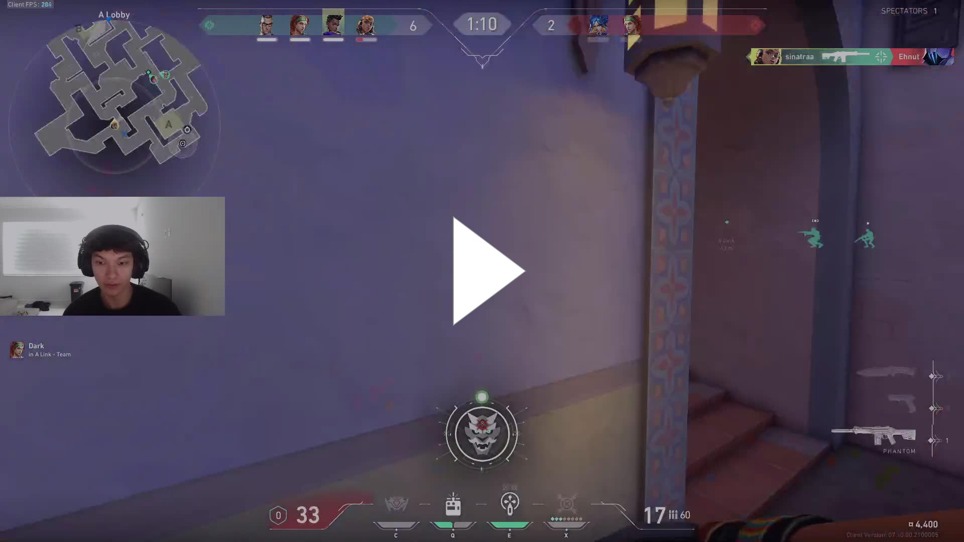 Twitch